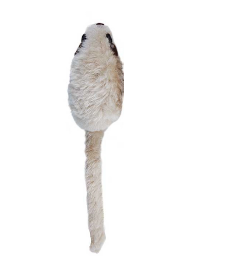 Brinquedo para gatos - Ratinho Colorido Veludo Homepet - Agro Aves Brinquedo para gatos - Ratinho Colorido Veludo Homepet - Agro Aves